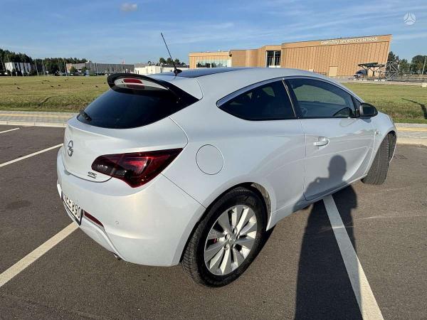 Pelēks Opel Astra 2015 Gargždai, ar dzinēja tilpumu 1.96 L un nobraukumu 265 tūkst. km par 8200 €, foto 3 vietnē AUTOMOTO.COM.LV