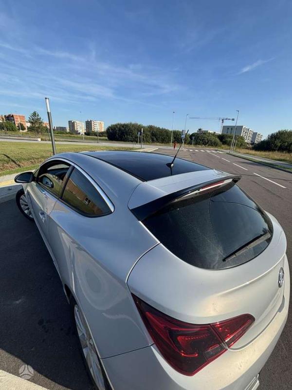 Pelēks Opel Astra 2015 Gargždai, ar dzinēja tilpumu 1.96 L un nobraukumu 265 tūkst. km par 8200 €, foto 4 vietnē AUTOMOTO.COM.LV