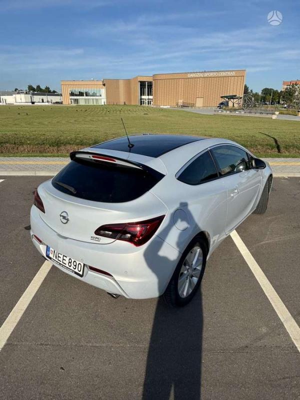 Pelēks Opel Astra 2015 Gargždai, ar dzinēja tilpumu 1.96 L un nobraukumu 265 tūkst. km par 8200 €, foto 6 vietnē AUTOMOTO.COM.LV