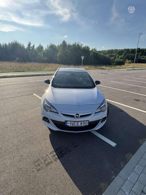 Pelēks Opel Astra 2015 Gargždai, ar dzinēja tilpumu 1.96 L un nobraukumu 265 tūkst. km par 8200 €, foto 7 vietnē AUTOMOTO.COM.LV
