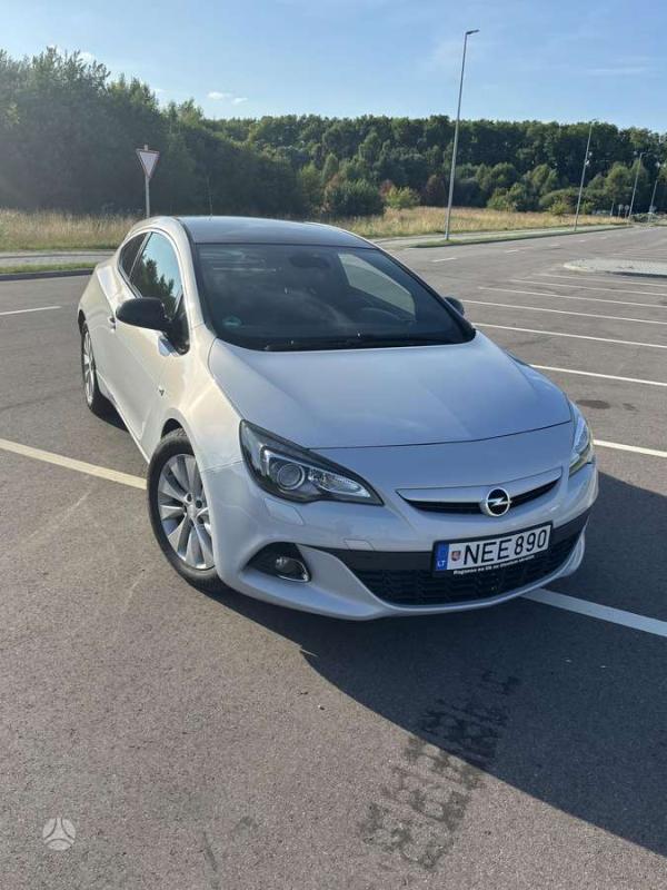 Pelēks Opel Astra 2015 Gargždai, ar dzinēja tilpumu 1.96 L un nobraukumu 265 tūkst. km par 8200 €, foto 8 vietnē AUTOMOTO.COM.LV