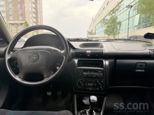 Серый Опель Астра 1995 в Рига, объемом двигателя 1.60 л и пробегом 0 тыс. км за 1800 €, фото 6 на AUTOMOTO.COM.LV