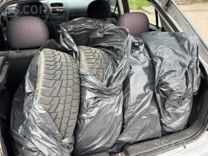 Pelēks Opel Astra 1998 Jelgava, ar dzinēja tilpumu 1.60 L un nobraukumu 275 tūkst. km par 1150 €, foto 8 vietnē AUTOMOTO.COM.LV