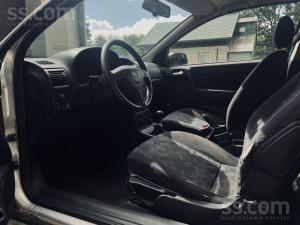 Pelēks Opel Astra 1999 Rīga, ar dzinēja tilpumu 1.60 L un nobraukumu 224 tūkst. km par 800 €, foto 7 vietnē AUTOMOTO.COM.LV