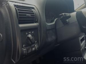 Pelēks Opel Astra 1999 Rīga, ar dzinēja tilpumu 1.60 L un nobraukumu 224 tūkst. km par 800 €, foto 9 vietnē AUTOMOTO.COM.LV