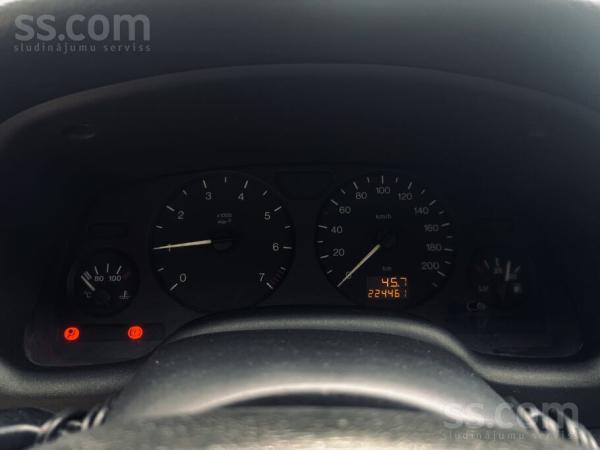 Pelēks Opel Astra 1999 Rīga, ar dzinēja tilpumu 1.60 L un nobraukumu 224 tūkst. km par 800 €, foto 9 vietnē AUTOMOTO.COM.LV