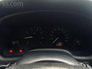 Pelēks Opel Astra 1999 Rīga, ar dzinēja tilpumu 1.60 L un nobraukumu 224 tūkst. km par 800 €, foto 10 vietnē AUTOMOTO.COM.LV