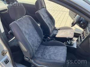 Pelēks Opel Astra 1999 Rīga, ar dzinēja tilpumu 1.60 L un nobraukumu 225 tūkst. km par 1190 €, foto 11 vietnē AUTOMOTO.COM.LV