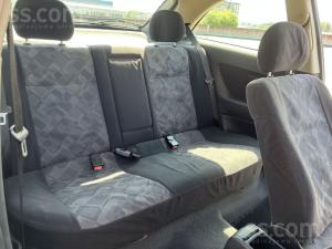 Pelēks Opel Astra 1999 Rīga, ar dzinēja tilpumu 1.60 L un nobraukumu 225 tūkst. km par 1190 €, foto 12 vietnē AUTOMOTO.COM.LV
