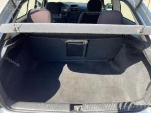 Pelēks Opel Astra 1999 Rīga, ar dzinēja tilpumu 1.60 L un nobraukumu 225 tūkst. km par 1190 €, foto 16 vietnē AUTOMOTO.COM.LV