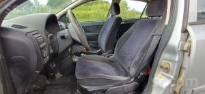 Pelēks Opel Astra 1999 Kuldīga, ar dzinēja tilpumu 1.80 L un nobraukumu 353 tūkst. km par 400 €, foto 7 vietnē AUTOMOTO.COM.LV