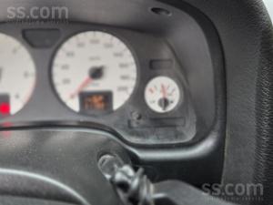 Grey Opel Astra 1999 in Bauska, with an engine capacity of 2.00 L and mileage of 0 thousand km for 350 €, photo 6 on AUTOMOTO.COM.LV