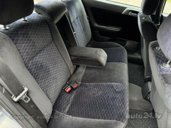 Серый Опель Астра 2000 в Таллин, объемом двигателя 1.80 л и пробегом 193 тыс. км за 790 €, фото 7 на AUTOMOTO.COM.LV