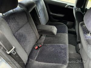 Grey Opel Astra 2000 in Tallinn, with an engine capacity of 1.80 L and mileage of 193 thousand km for 790 €, photo 8 on AUTOMOTO.COM.LV