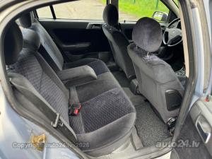 Grey Opel Astra 2000 in Tallinn, with an engine capacity of 1.80 L and mileage of 193 thousand km for 790 €, photo 9 on AUTOMOTO.COM.LV