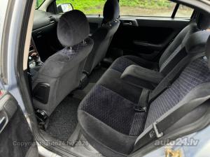 Grey Opel Astra 2000 in Tallinn, with an engine capacity of 1.80 L and mileage of 193 thousand km for 790 €, photo 10 on AUTOMOTO.COM.LV