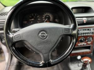Grey Opel Astra 2000 in Tallinn, with an engine capacity of 1.80 L and mileage of 193 thousand km for 790 €, photo 11 on AUTOMOTO.COM.LV