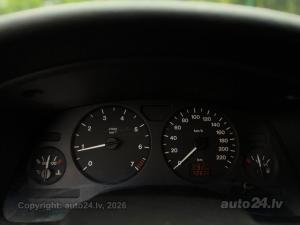 Grey Opel Astra 2000 in Tallinn, with an engine capacity of 1.80 L and mileage of 193 thousand km for 790 €, photo 12 on AUTOMOTO.COM.LV