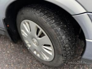 Grey Opel Astra 2000 in Tallinn, with an engine capacity of 1.80 L and mileage of 193 thousand km for 790 €, photo 20 on AUTOMOTO.COM.LV