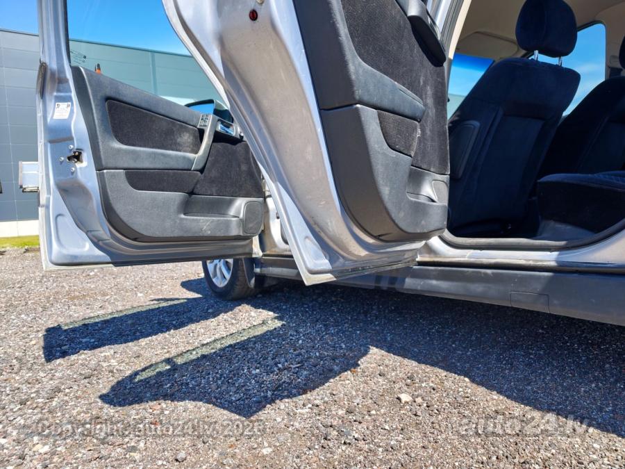 Серый Опель Астра 2000 в Таллин, объемом двигателя 1.80 л и пробегом 193 тыс. км за 2099 €, фото 12 на AUTOMOTO.COM.LV