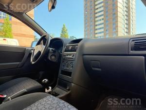 Pelēks Opel Astra 2000 Rīga, ar dzinēja tilpumu 1.20 L un nobraukumu 0 tūkst. km par 1800 €, foto 9 vietnē AUTOMOTO.COM.LV