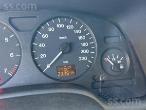 Pelēks Opel Astra 2000 Rīga, ar dzinēja tilpumu 1.20 L un nobraukumu 0 tūkst. km par 1800 €, foto 10 vietnē AUTOMOTO.COM.LV