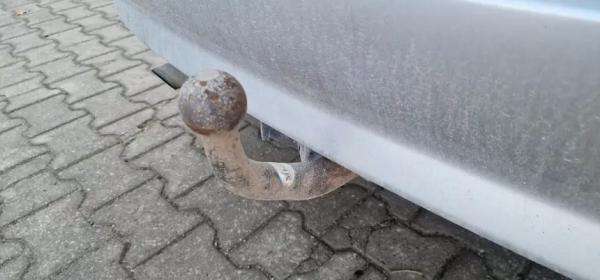 Grey Opel Astra 2001 in Valmiera, with an engine capacity of 1.60 L and mileage of 213 thousand km for 680 €, photo 9 on AUTOMOTO.COM.LV