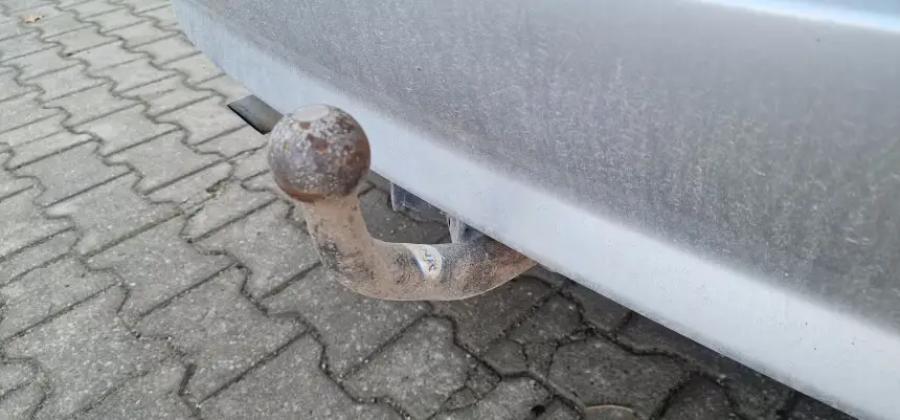 Grey Opel Astra 2001 in Valmiera, with an engine capacity of 1.60 L and mileage of 213 thousand km for 680 €, photo 10 on AUTOMOTO.COM.LV