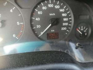 Pelēks Opel Astra 2001 Kauņa, ar dzinēja tilpumu 1.69 L un nobraukumu 315 tūkst. km par 800 €, foto 7 vietnē AUTOMOTO.COM.LV