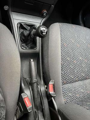 Pelēks Opel Astra 2002 Utena, ar dzinēja tilpumu 1.60 L un nobraukumu 103 tūkst. km par 850 €, foto 11 vietnē AUTOMOTO.COM.LV