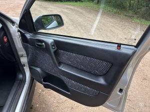 Pelēks Opel Astra 2002 Utena, ar dzinēja tilpumu 1.60 L un nobraukumu 103 tūkst. km par 850 €, foto 17 vietnē AUTOMOTO.COM.LV