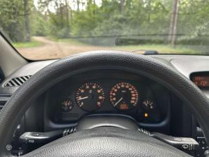 Pelēks Opel Astra 2002 Utena, ar dzinēja tilpumu 1.60 L un nobraukumu 103 tūkst. km par 850 €, foto 26 vietnē AUTOMOTO.COM.LV