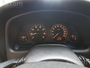Pelēks Opel Astra 2002 Rīga, ar dzinēja tilpumu 1.60 L un nobraukumu 142 tūkst. km par 850 €, foto 12 vietnē AUTOMOTO.COM.LV