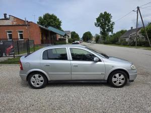 Pelēks Opel Astra 2003 Ventspils, ar dzinēja tilpumu 1.60 L un nobraukumu 180 tūkst. km par 990 €, foto 6 vietnē AUTOMOTO.COM.LV