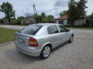 Pelēks Opel Astra 2003 Ventspils, ar dzinēja tilpumu 1.60 L un nobraukumu 180 tūkst. km par 990 €, foto 7 vietnē AUTOMOTO.COM.LV