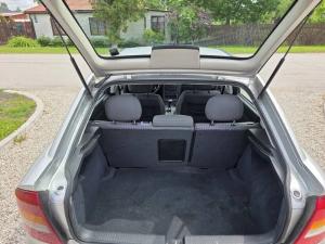 Pelēks Opel Astra 2003 Ventspils, ar dzinēja tilpumu 1.60 L un nobraukumu 180 tūkst. km par 990 €, foto 20 vietnē AUTOMOTO.COM.LV