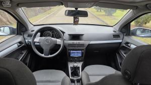 Pelēks Opel Astra 2004 Mažeikiai, ar dzinēja tilpumu 1.90 L un nobraukumu 400 tūkst. km par 750 €, foto 7 vietnē AUTOMOTO.COM.LV