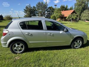 Pelēks Opel Astra 2004 Marijampole, ar dzinēja tilpumu 1.60 L un nobraukumu 364 tūkst. km par 1200 €, foto 7 vietnē AUTOMOTO.COM.LV
