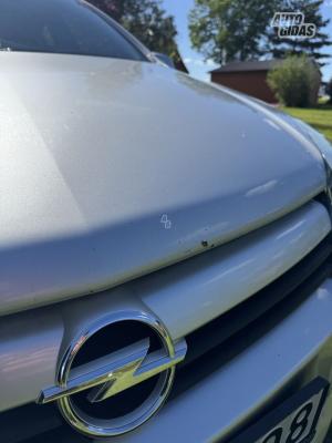 Pelēks Opel Astra 2004 Marijampole, ar dzinēja tilpumu 1.60 L un nobraukumu 364 tūkst. km par 1200 €, foto 10 vietnē AUTOMOTO.COM.LV