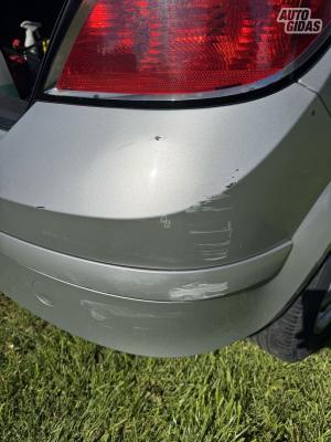 Pelēks Opel Astra 2004 Marijampole, ar dzinēja tilpumu 1.60 L un nobraukumu 364 tūkst. km par 1200 €, foto 13 vietnē AUTOMOTO.COM.LV