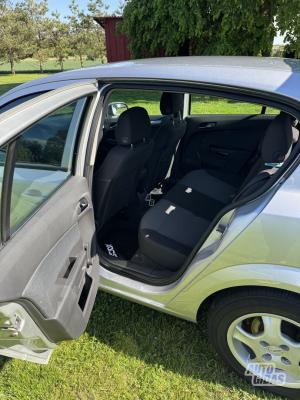 Pelēks Opel Astra 2004 Marijampole, ar dzinēja tilpumu 1.60 L un nobraukumu 364 tūkst. km par 1200 €, foto 15 vietnē AUTOMOTO.COM.LV