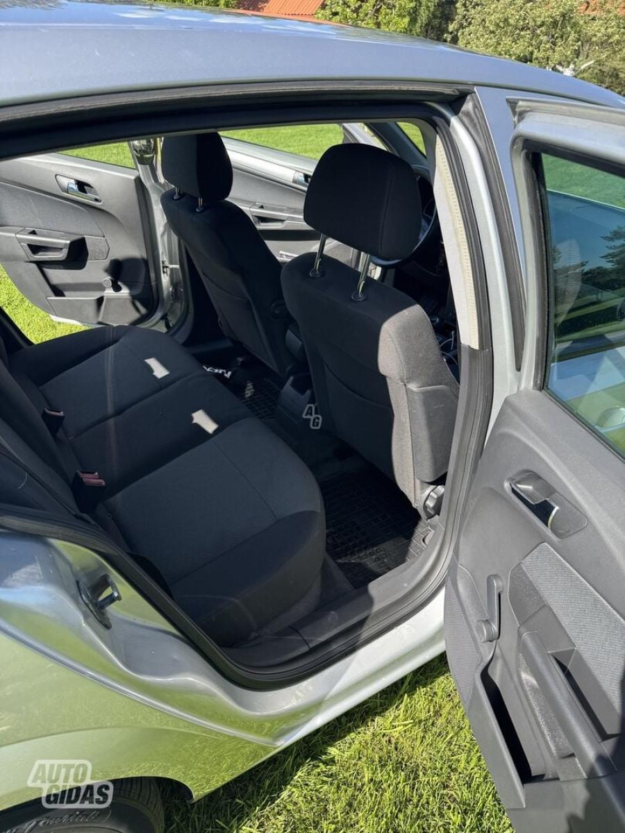 Pelēks Opel Astra 2004 Marijampole, ar dzinēja tilpumu 1.60 L un nobraukumu 364 tūkst. km par 1200 €, foto 18 vietnē AUTOMOTO.COM.LV