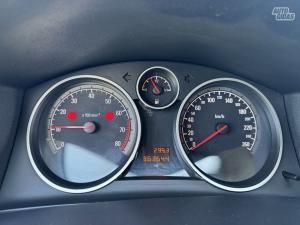 Pelēks Opel Astra 2004 Marijampole, ar dzinēja tilpumu 1.60 L un nobraukumu 364 tūkst. km par 1200 €, foto 22 vietnē AUTOMOTO.COM.LV