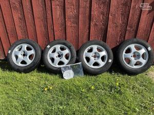Pelēks Opel Astra 2004 Marijampole, ar dzinēja tilpumu 1.60 L un nobraukumu 364 tūkst. km par 1200 €, foto 24 vietnē AUTOMOTO.COM.LV