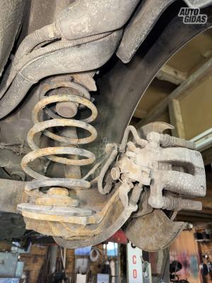 Pelēks Opel Astra 2004 Marijampole, ar dzinēja tilpumu 1.60 L un nobraukumu 364 tūkst. km par 1200 €, foto 27 vietnē AUTOMOTO.COM.LV