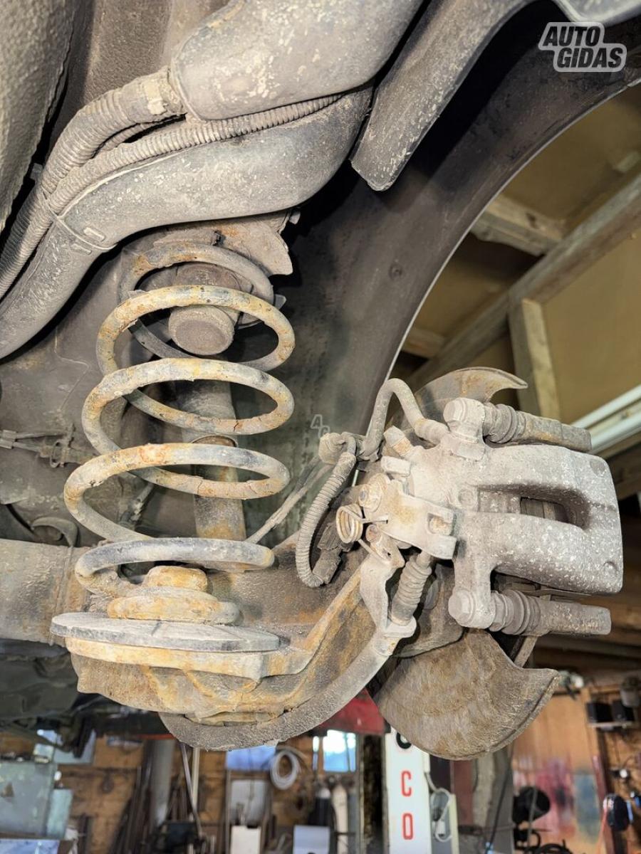 Pelēks Opel Astra 2004 Marijampole, ar dzinēja tilpumu 1.60 L un nobraukumu 364 tūkst. km par 1200 €, foto 27 vietnē AUTOMOTO.COM.LV