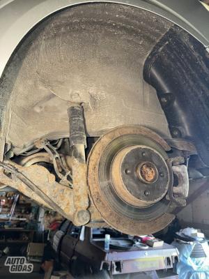 Pelēks Opel Astra 2004 Marijampole, ar dzinēja tilpumu 1.60 L un nobraukumu 364 tūkst. km par 1200 €, foto 30 vietnē AUTOMOTO.COM.LV
