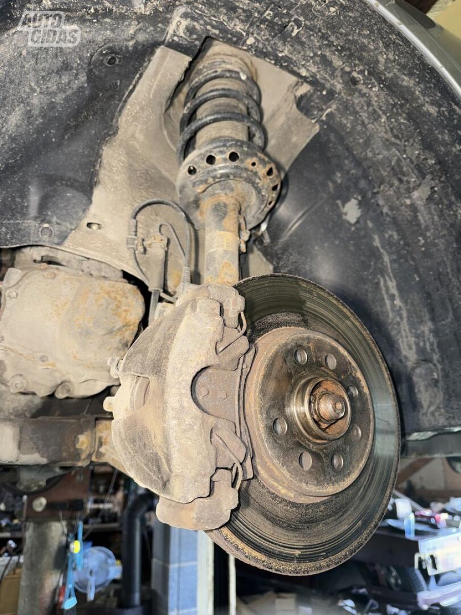 Pelēks Opel Astra 2004 Marijampole, ar dzinēja tilpumu 1.60 L un nobraukumu 364 tūkst. km par 1200 €, foto 33 vietnē AUTOMOTO.COM.LV