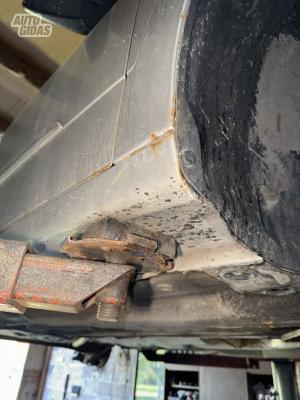 Pelēks Opel Astra 2004 Marijampole, ar dzinēja tilpumu 1.60 L un nobraukumu 364 tūkst. km par 1200 €, foto 34 vietnē AUTOMOTO.COM.LV