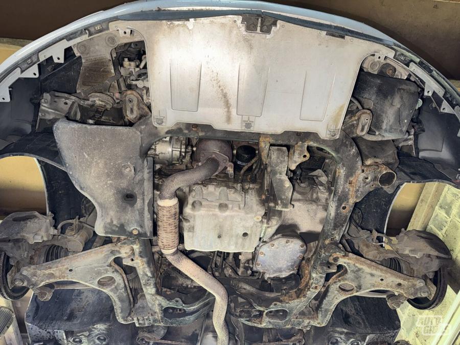 Pelēks Opel Astra 2004 Marijampole, ar dzinēja tilpumu 1.60 L un nobraukumu 364 tūkst. km par 1200 €, foto 35 vietnē AUTOMOTO.COM.LV